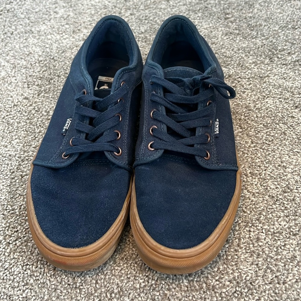Vans Authentic Pro Gum Sole Sneakers - Gem